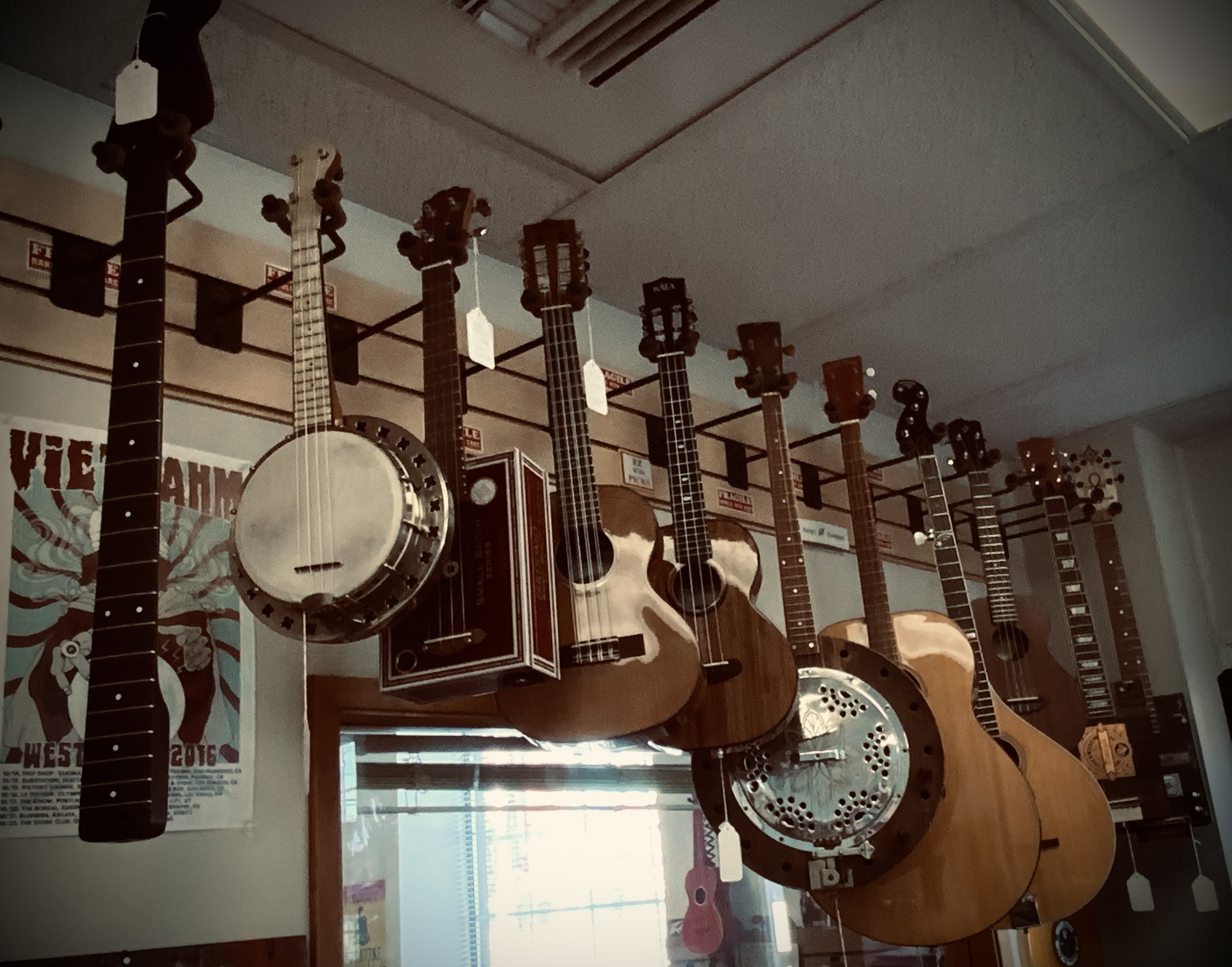 Boogie Man Music - Where Vintage Tone Meets Modern Soul